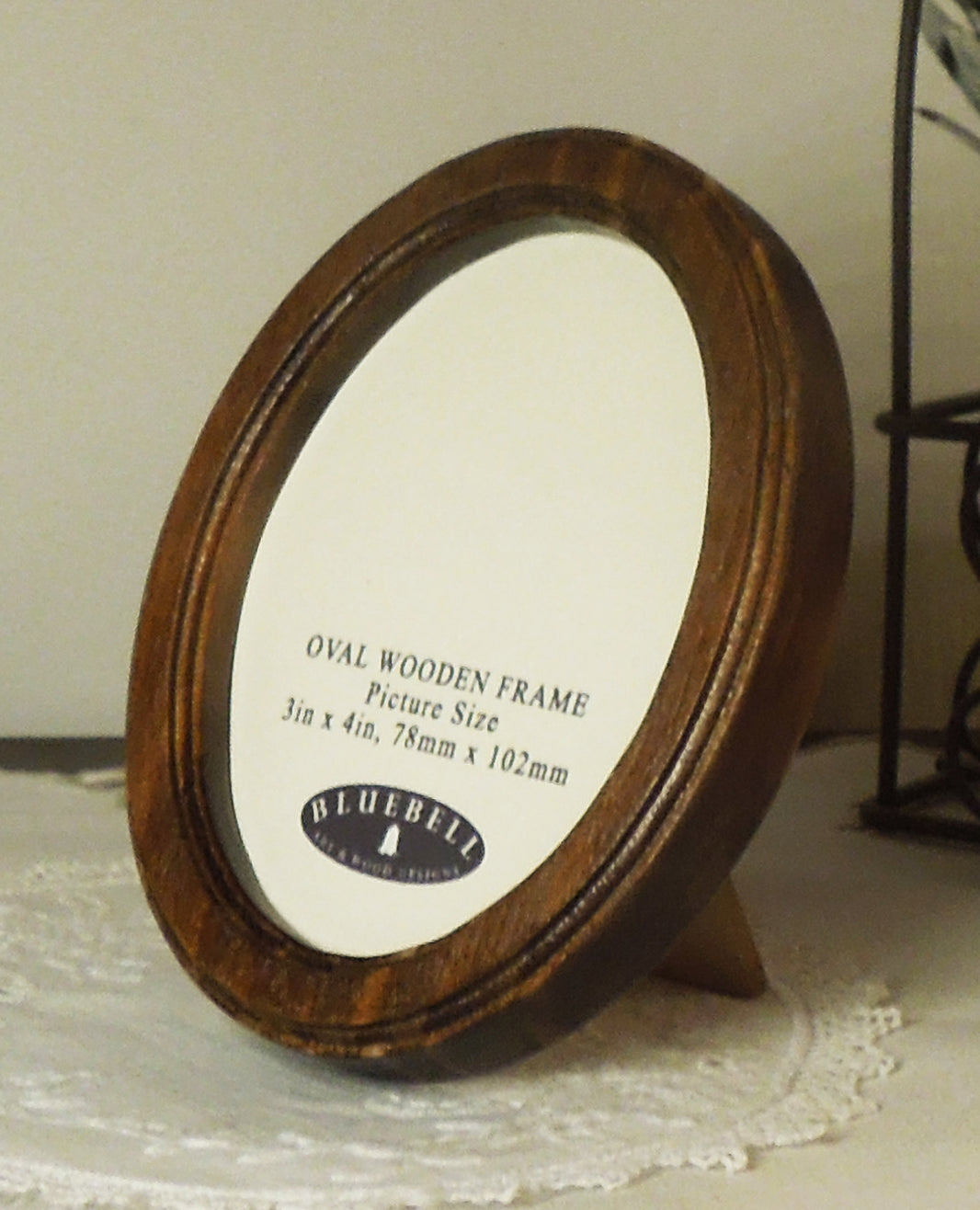Oval Frames – Bluebell Art & Wood Designs